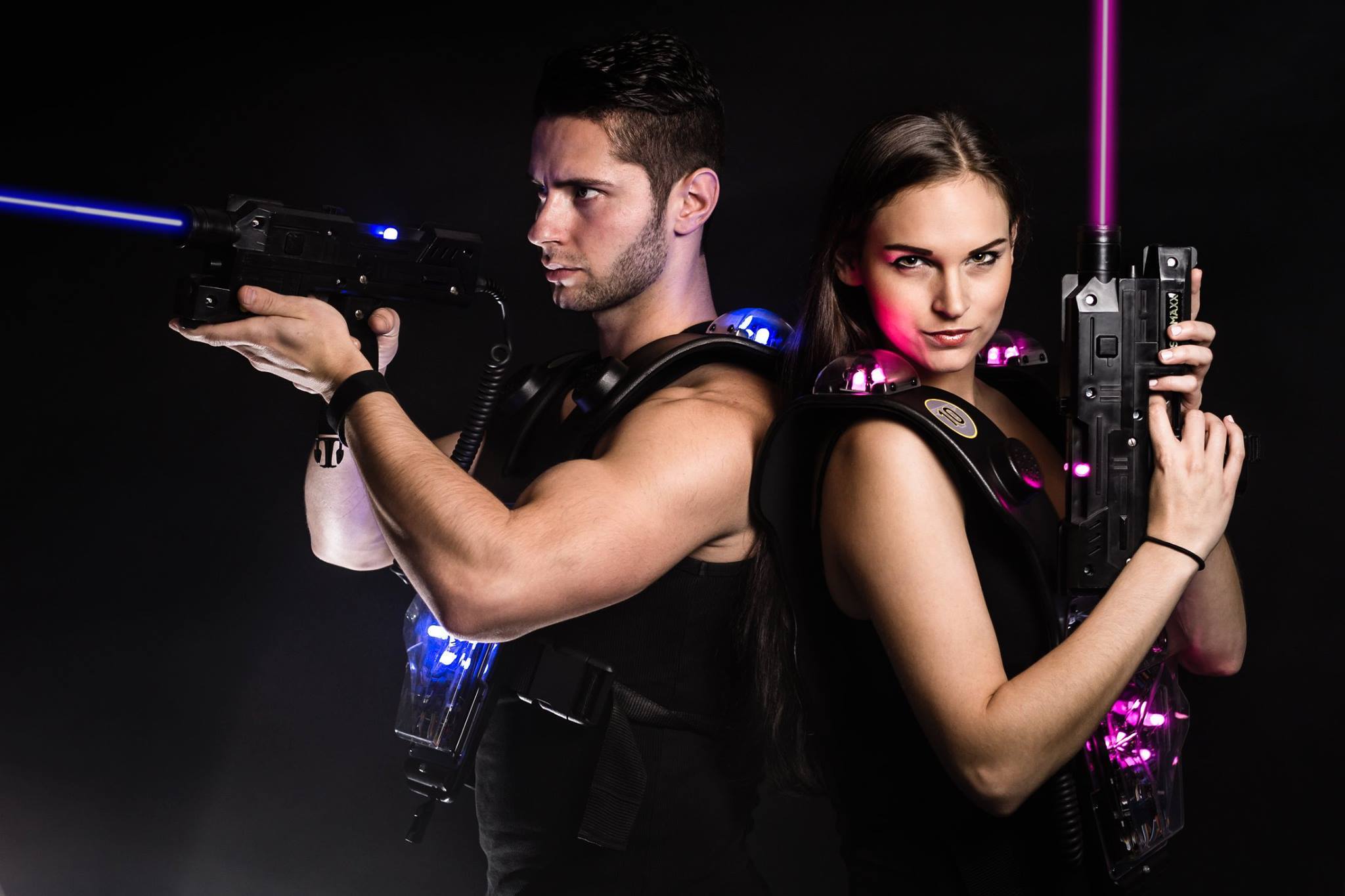 Comment Cr er Un Laser Game Comment Cr er Un Laser Game